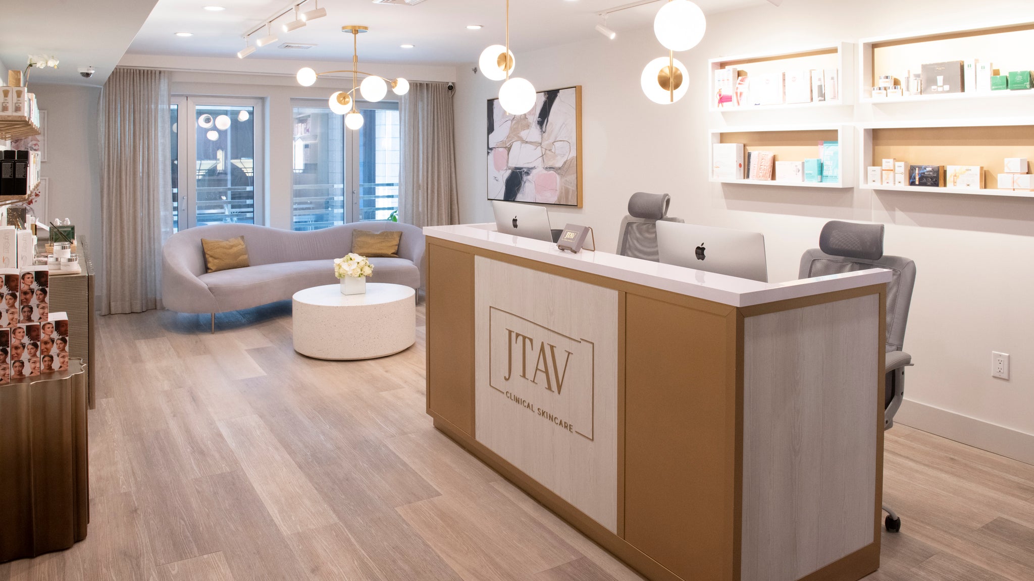 Welcome to JTAV Clinical Skincare