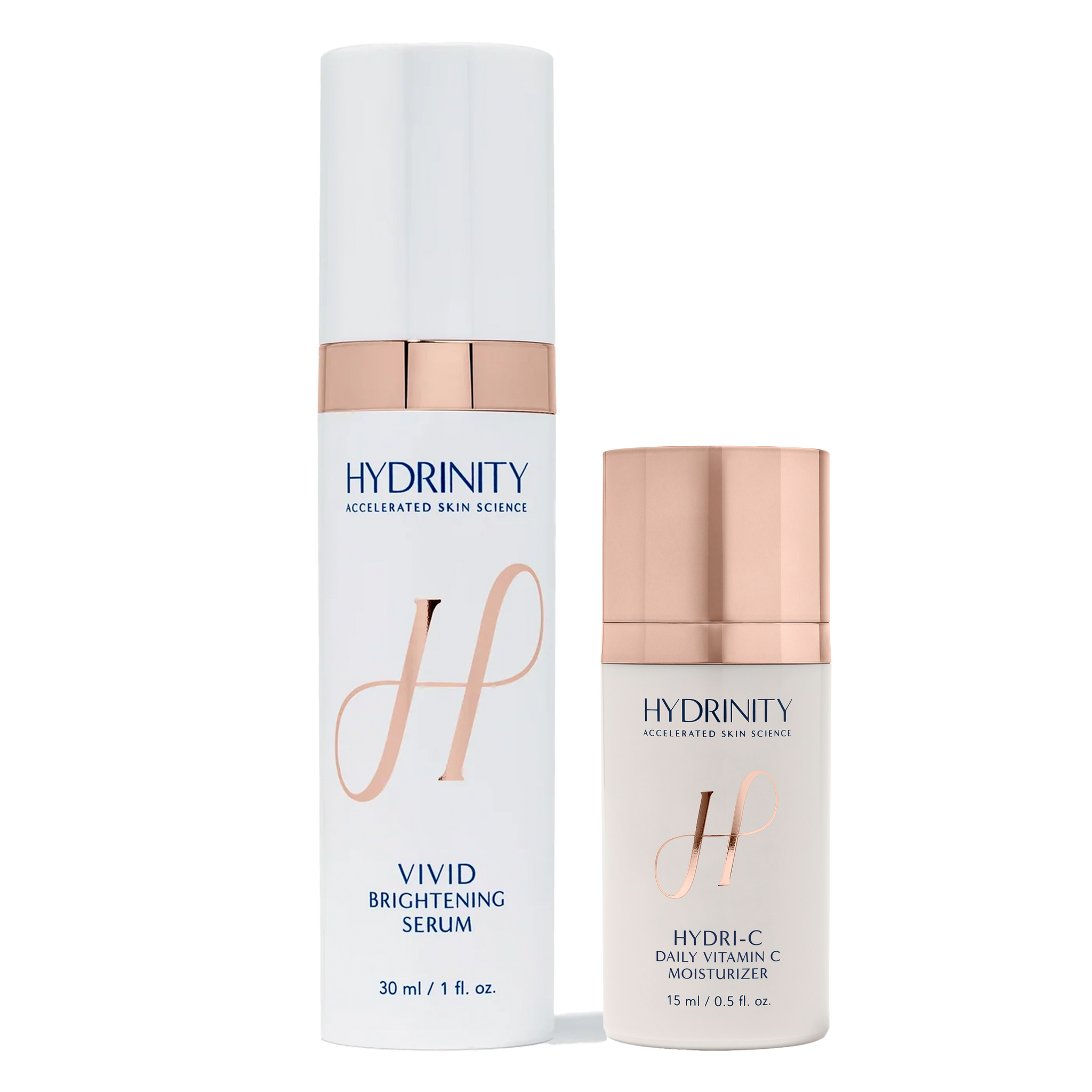 Hydrinity Brightening Kit