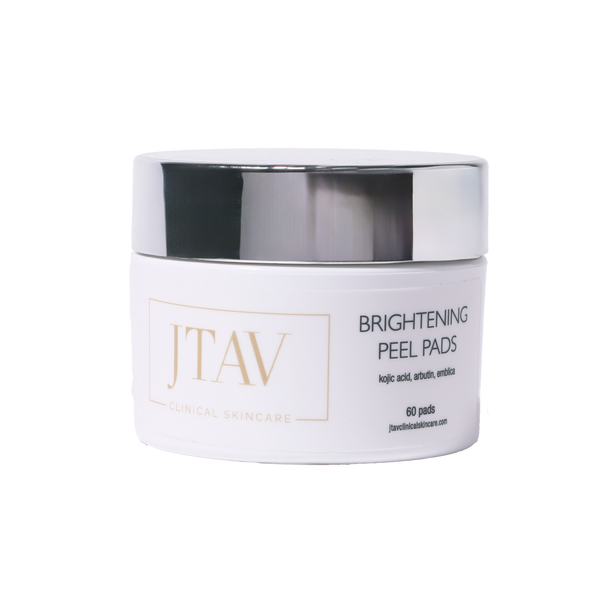 Brightening Peel Pads